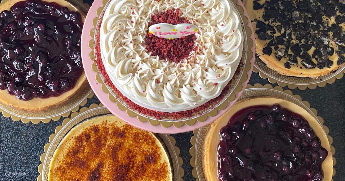 Cheezy Twist Delivery in Manila - Klook Philippines Philippines